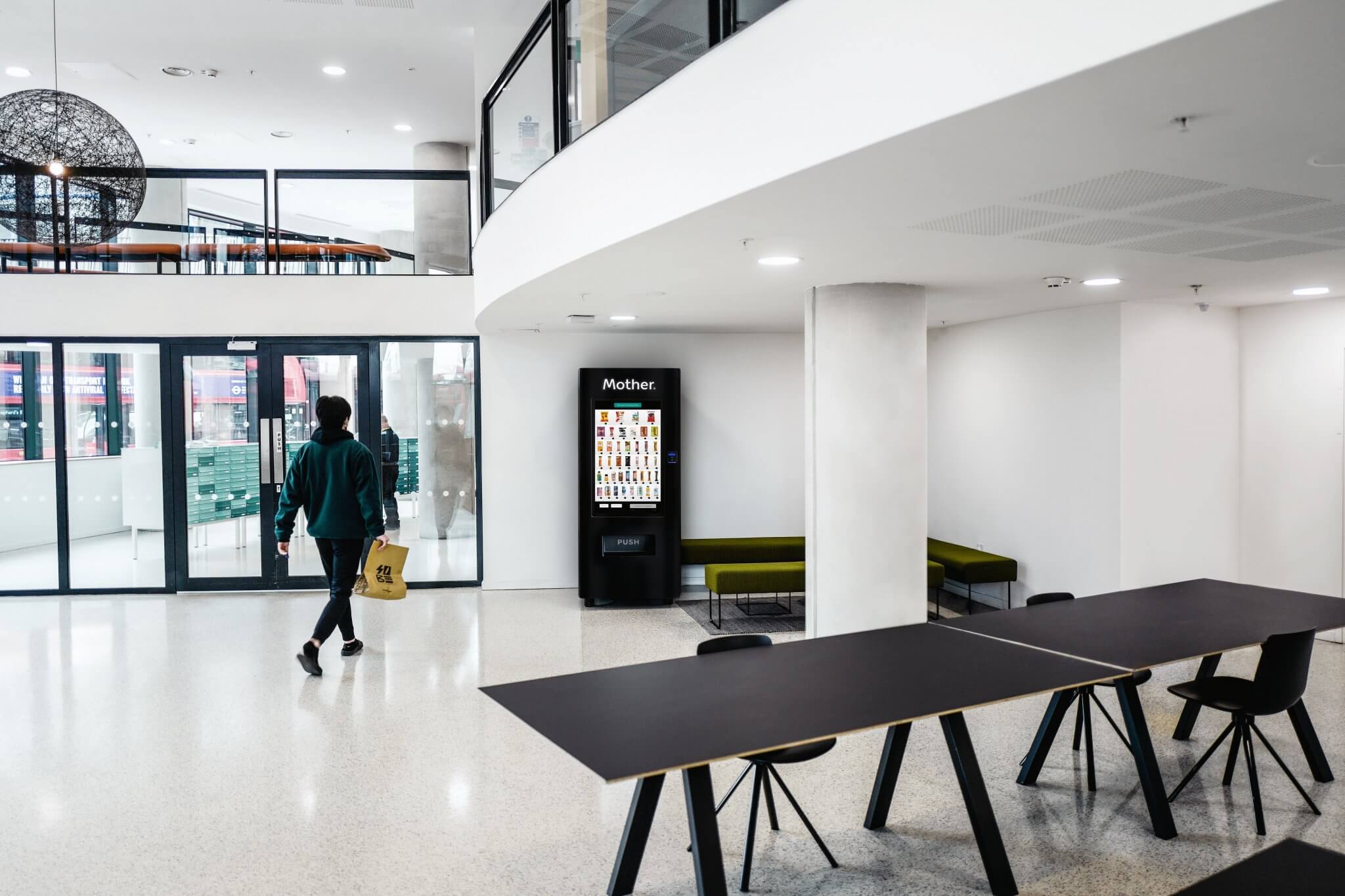 Mother | UK’s leading smart vending machine provider.