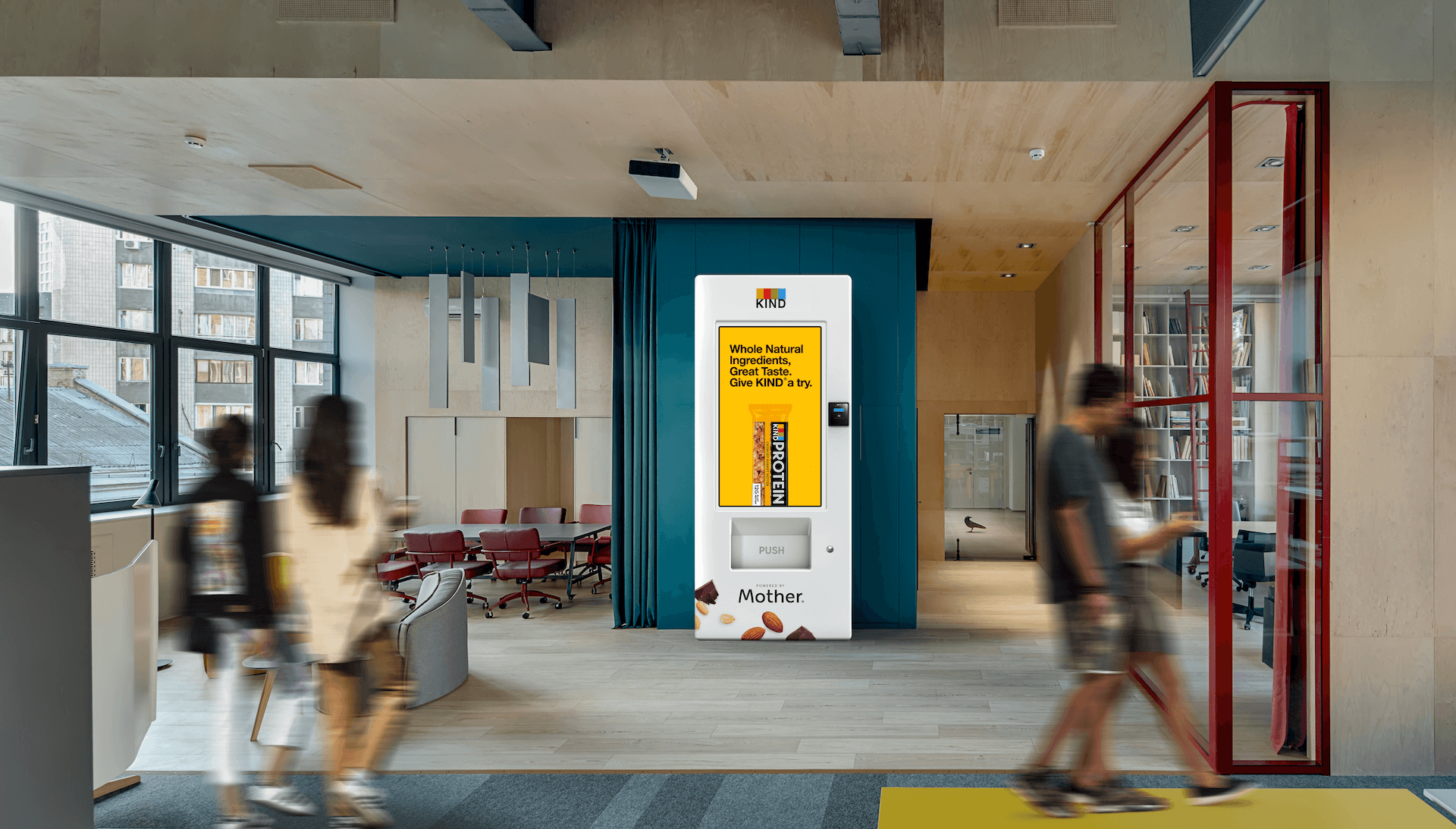 6 Hotspots you should consider for your smart vending machines.