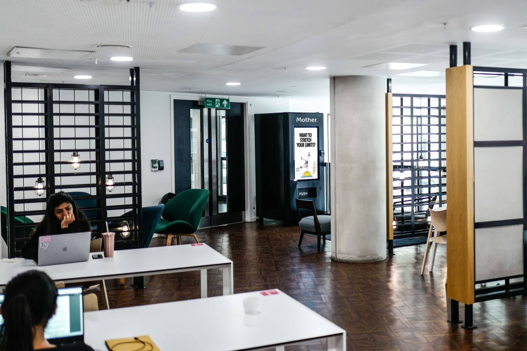 Mother | Urbanest smart vending case study.