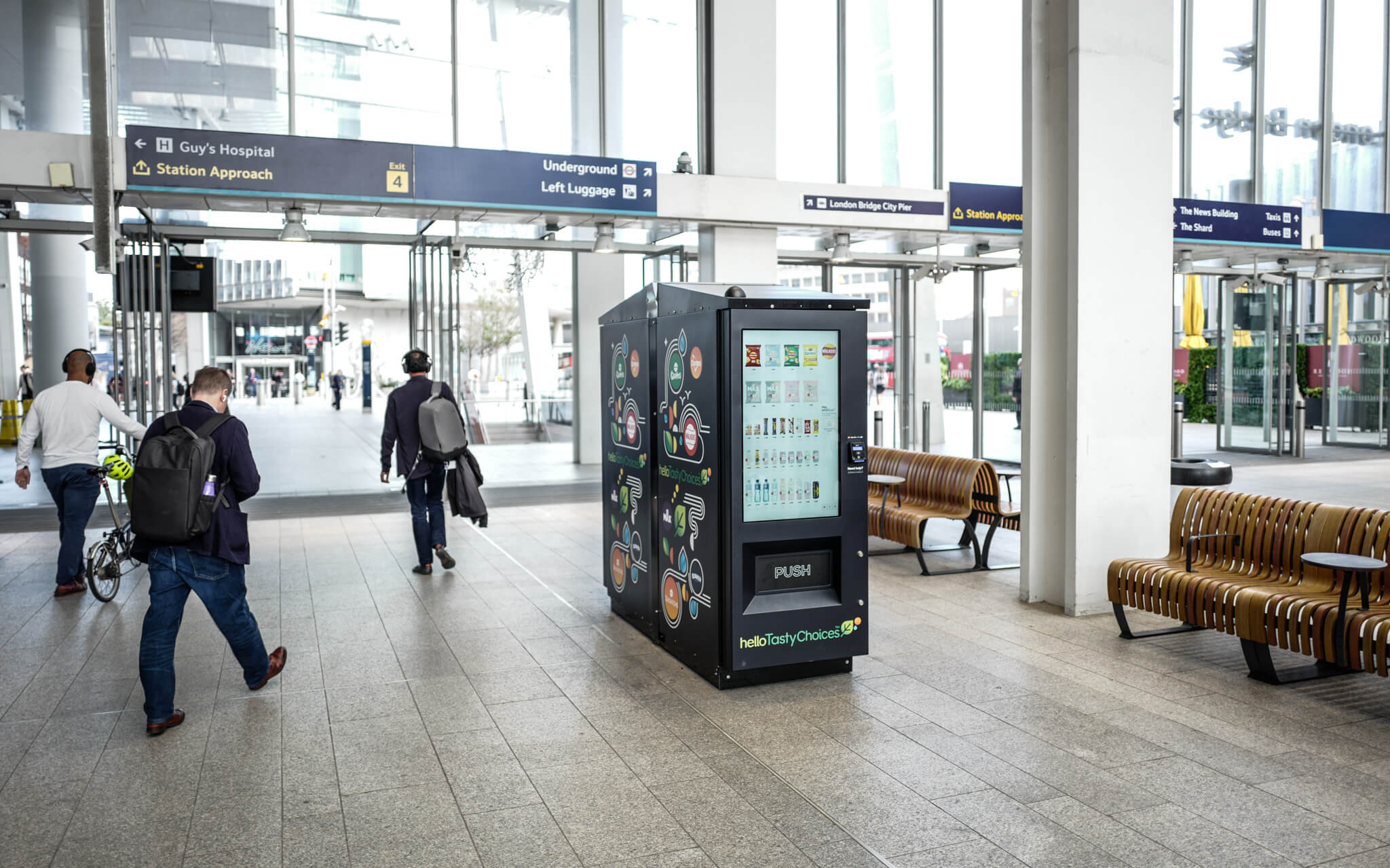 Mother | Smart vending news and views.