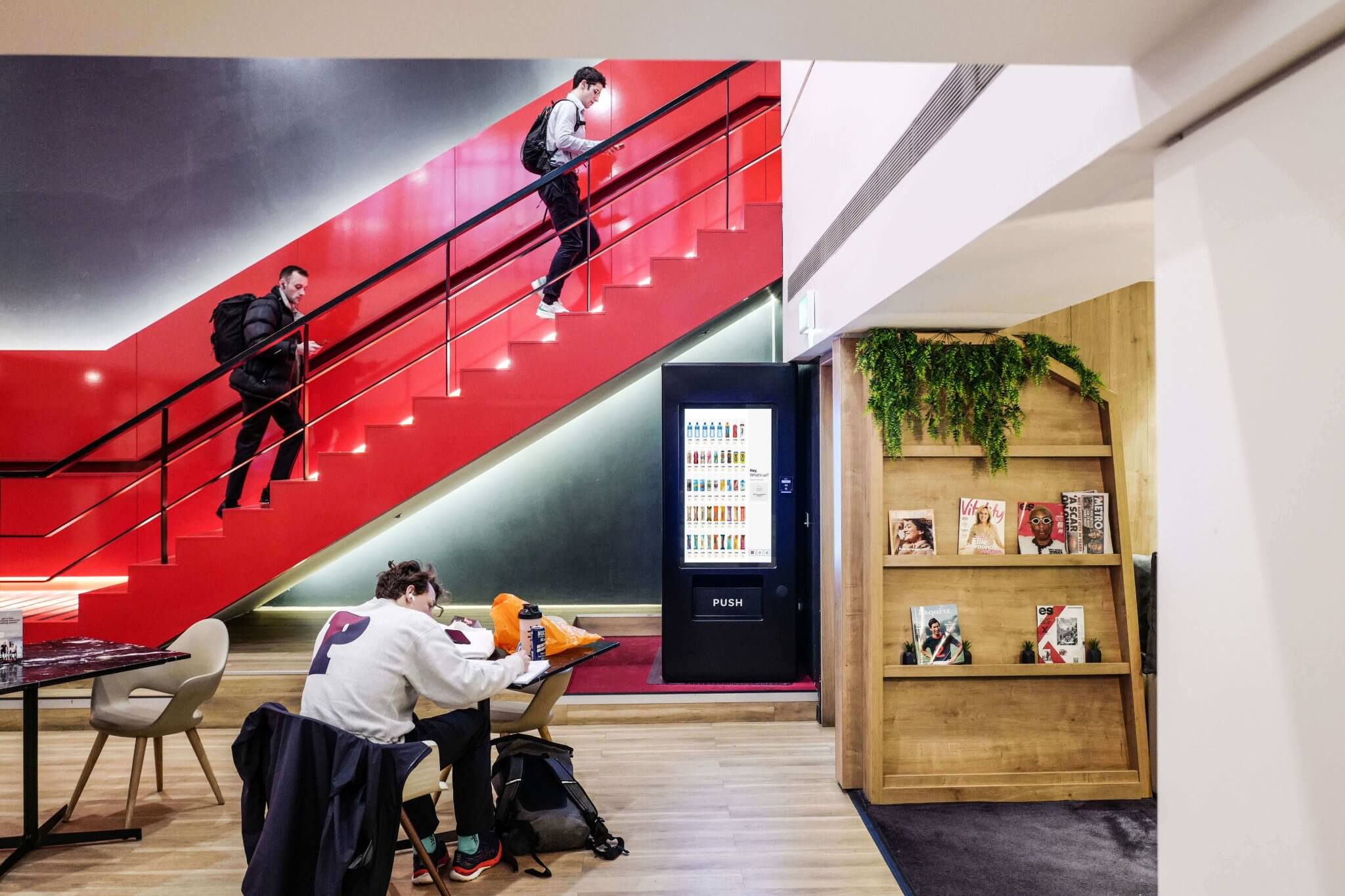 Mother | UK’s leading smart vending machine provider.